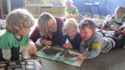 Kidd Inn - Gallery - Childcare Centre